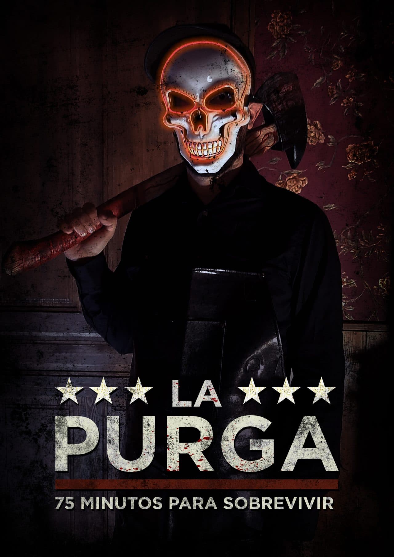 La Purga: 75 minutos para sobrevivir • The EXIT